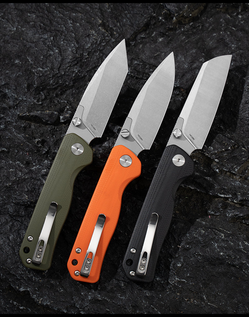 OLITANS T052 Tibetan Mastiff: The Ultimate Folding Knife for Precision